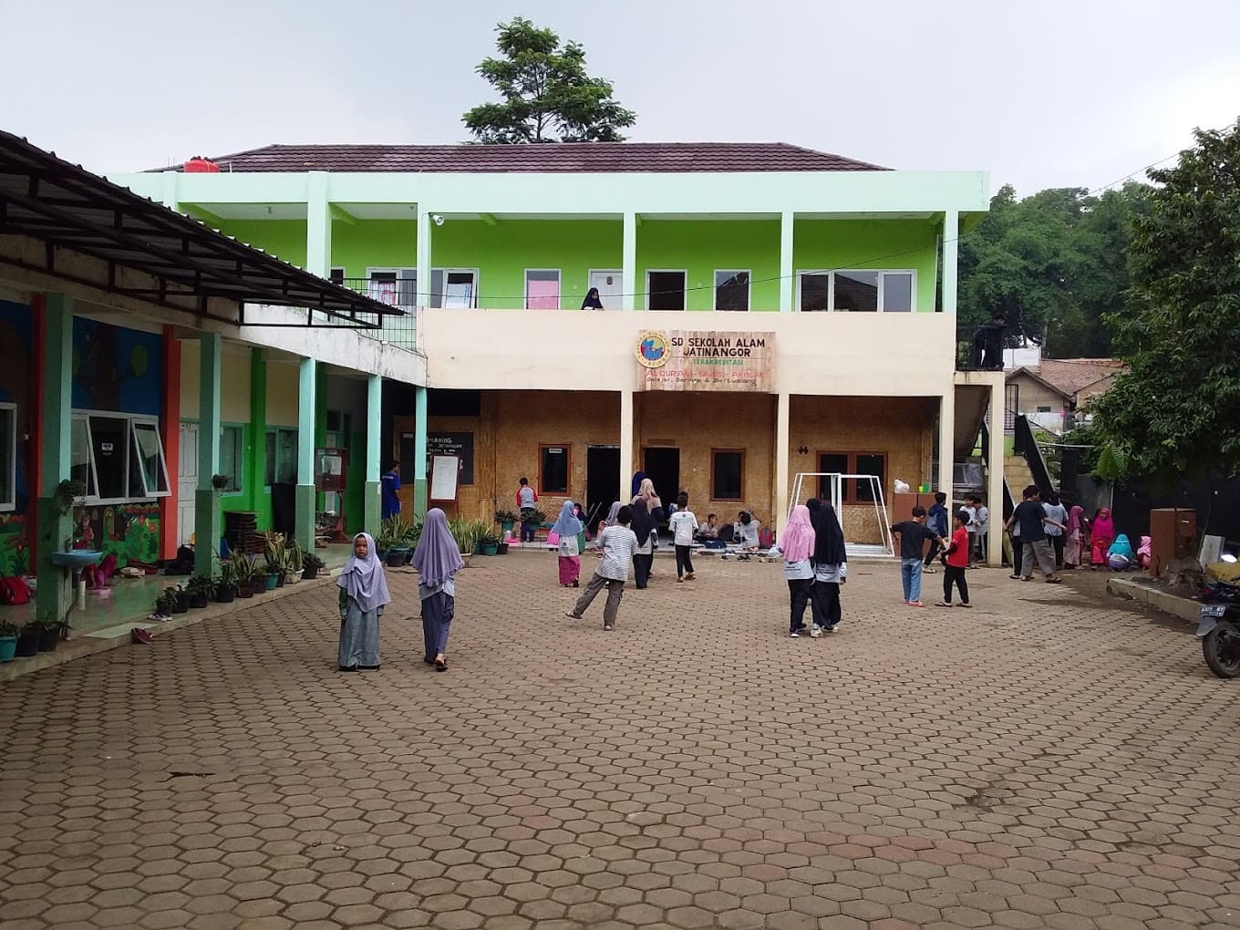 Biaya SD di Sumedang [Update 2025] - Sangu Duit